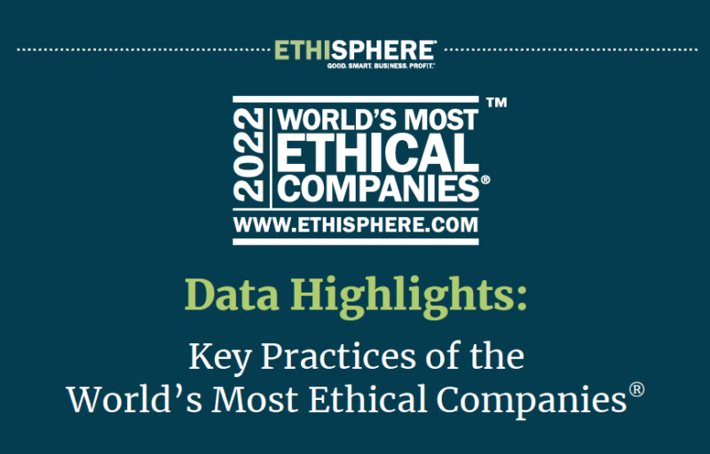 Ethisphere: Data and Community for Leading Integrity Programs