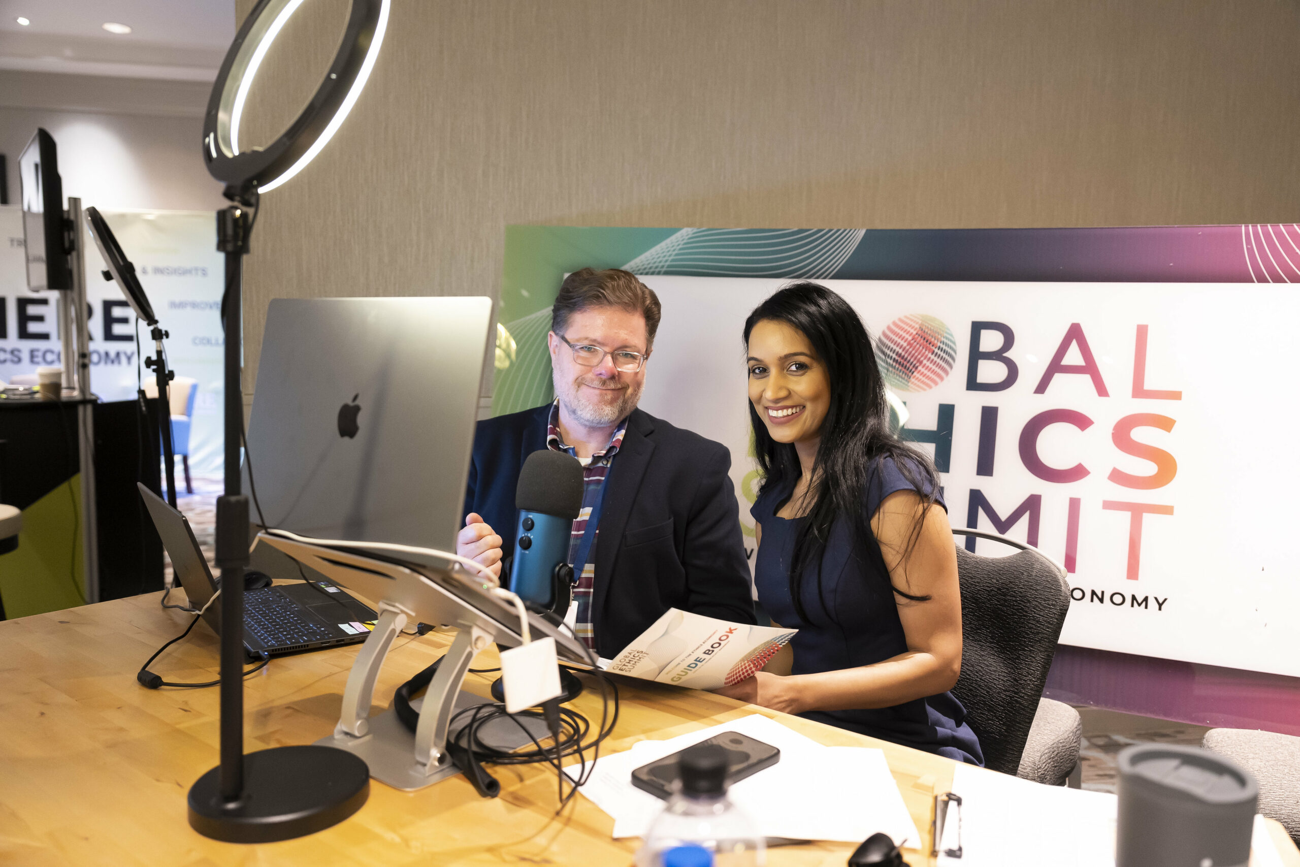 Ethicast - Ethisphere | Good. Smart. Business. Profit.®