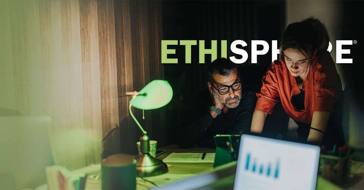 Reporting to the Board: Moving from Metrics to Meaning - Ethisphere | Good. Smart. Business ...