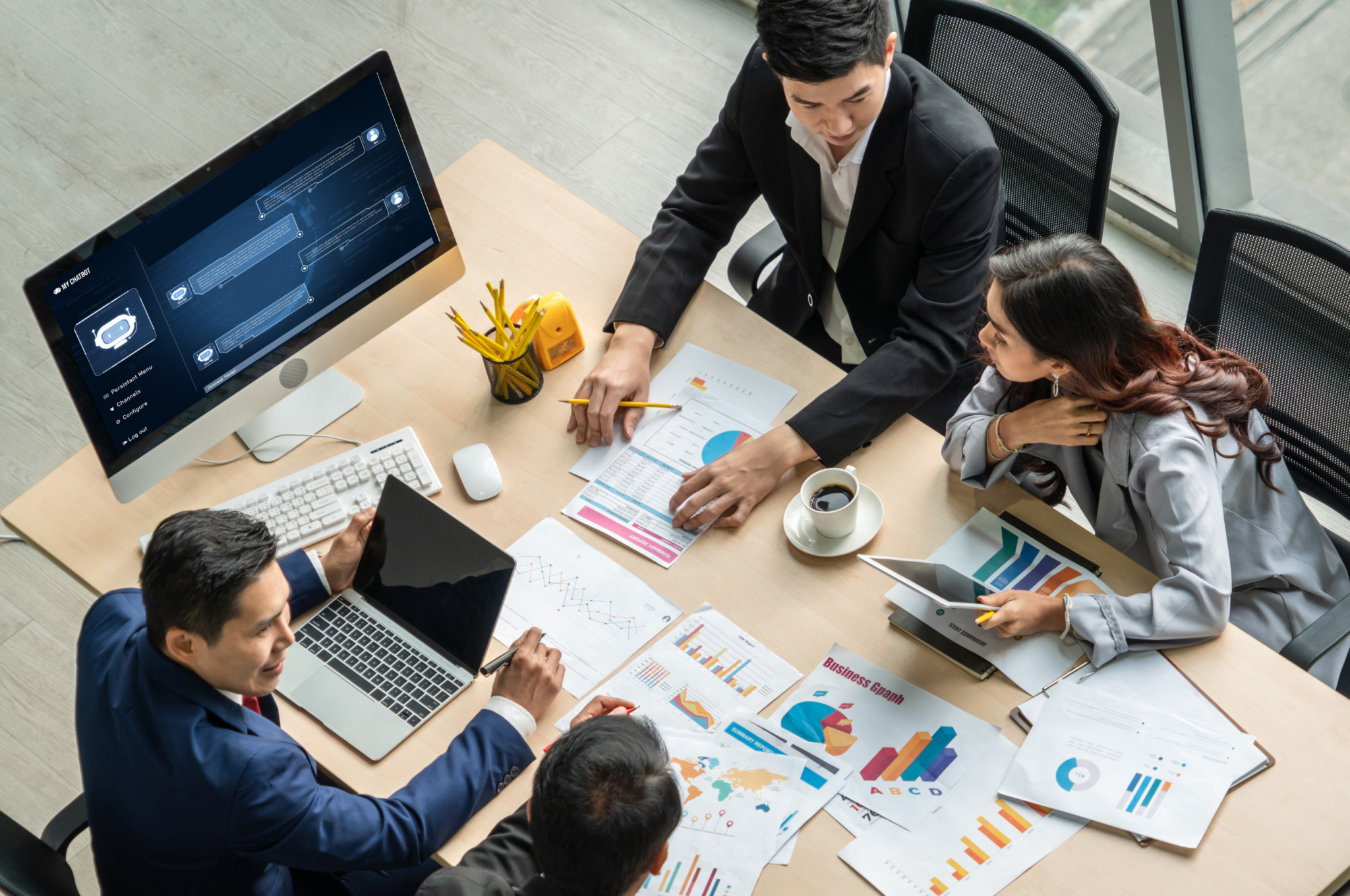 Virtual Roundtable: Artificial Intelligence in 2025 - Ethisphere | Good. Smart. Business. Profit.®