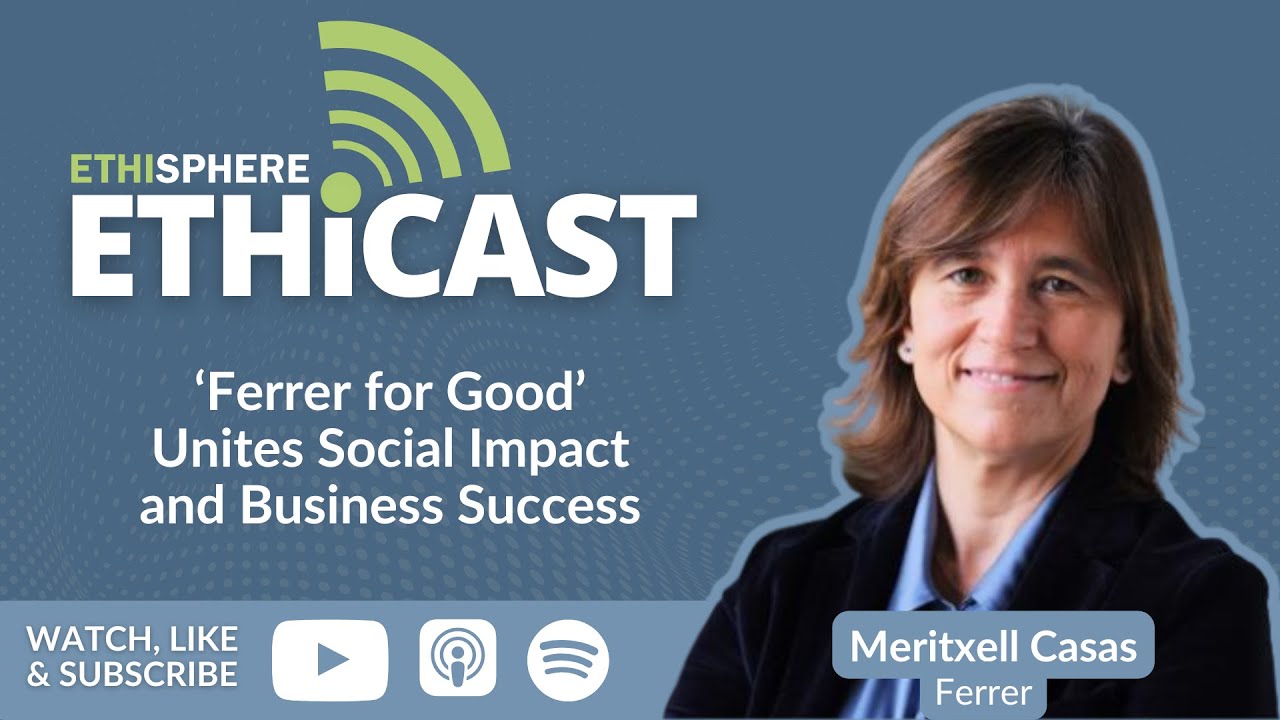 Ethicast: 'Ferrer for Good' Unites Social Impact & Business Success ...