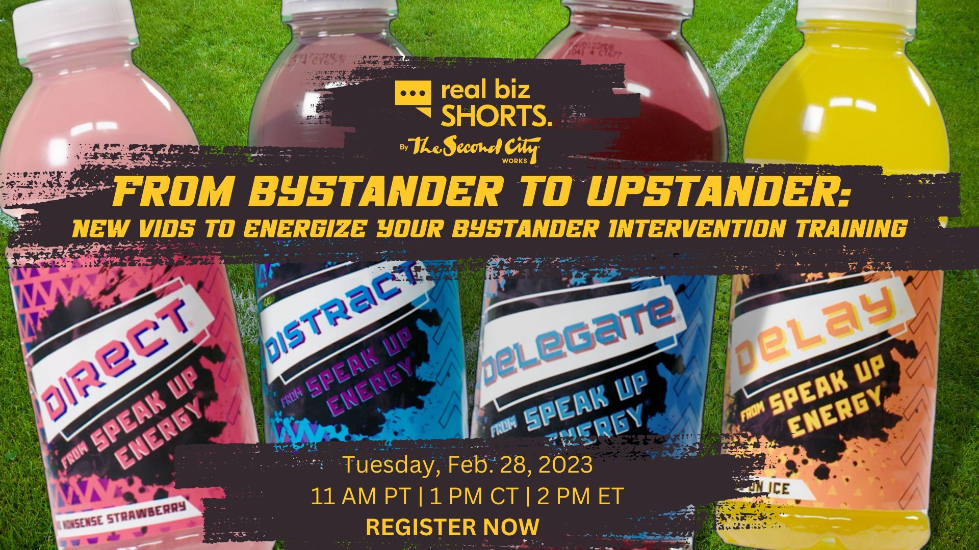 From Bystander to Upstander - Ethisphere | Good. Smart. Business. Profit.®