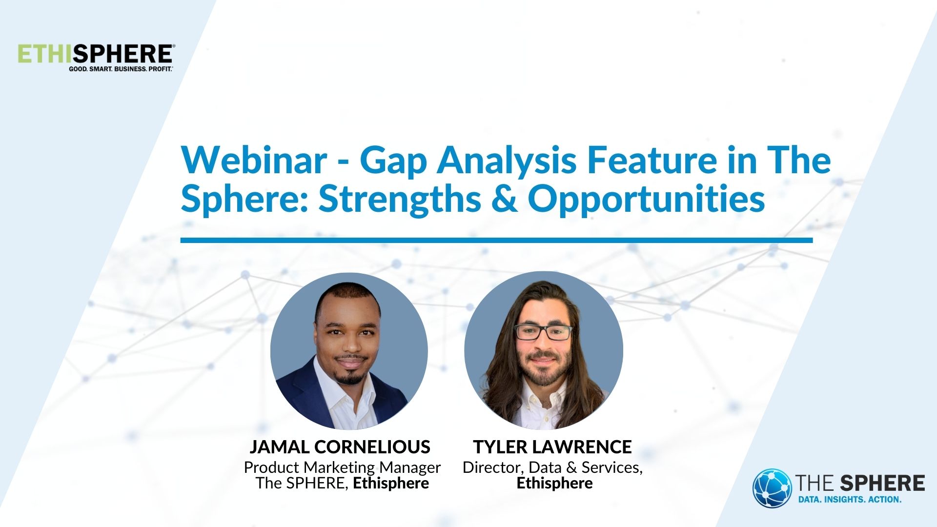 Gap Analysis Feature in The Sphere: Strengths & Opportunities - Ethisphere | Good. Smart ...