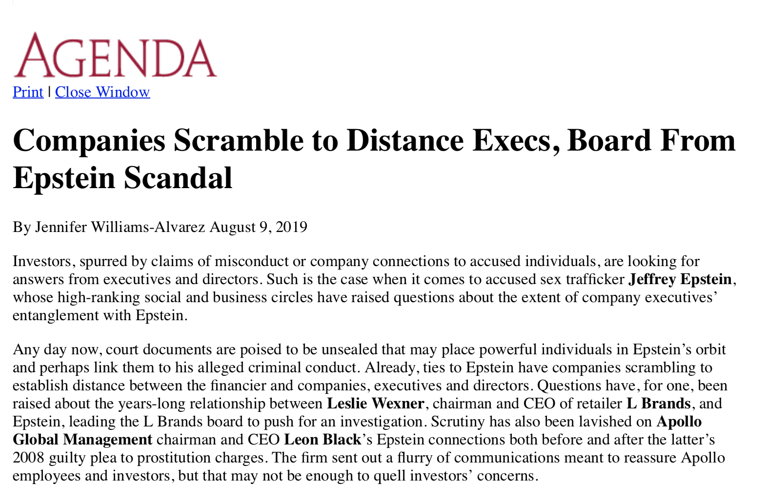 Ethisphere® Institute | Good. Smart. Business. Profit.® – Ethisphere is the Global Leader in ...