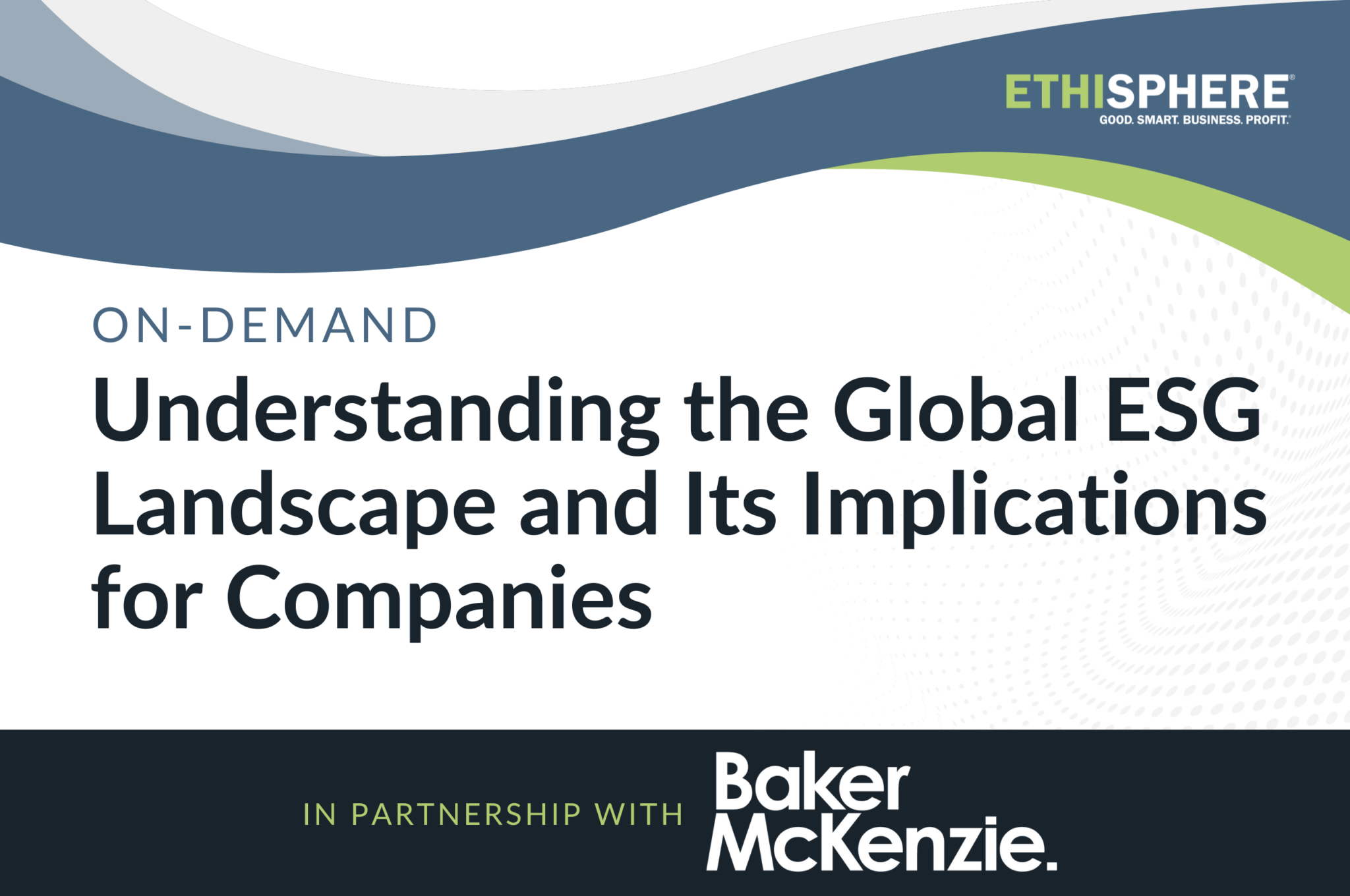 Understanding the Global ESG Landscape and Its Implications for ...