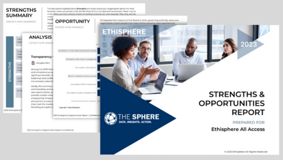 Ethisphere | Good. Smart. Business. Profit.®