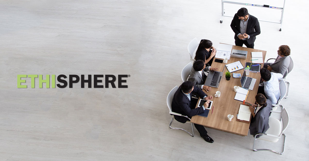 Fortune 500 & Ethisphere - Ethisphere | Good. Smart. Business. Profit.®