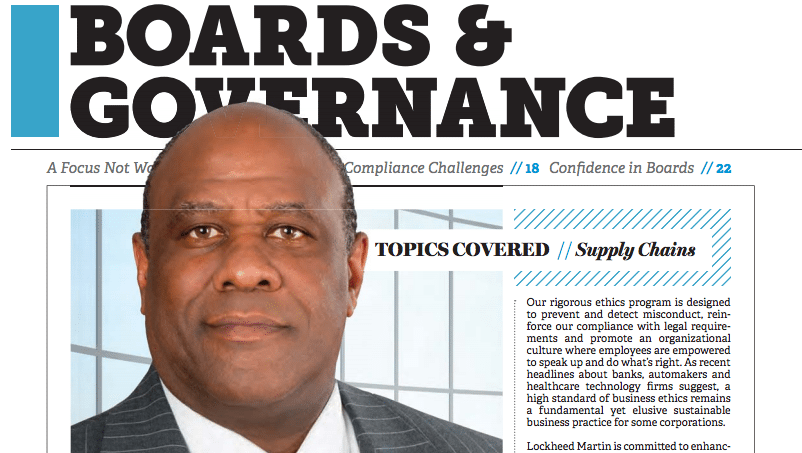 Ethisphere® Institute | Good. Smart. Business. Profit.® – Ethisphere is the Global Leader in ...