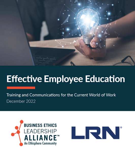 Effective Employee Education: Training and Communications for the ...